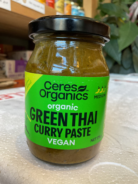 Curry Paste – Soulfood Organic