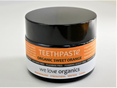 Teethpaste – Soulfood Organic